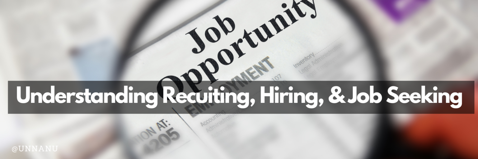 Meaning of ‘Urgently Hiring’ & ‘Ongoing Need to Fill This Role’